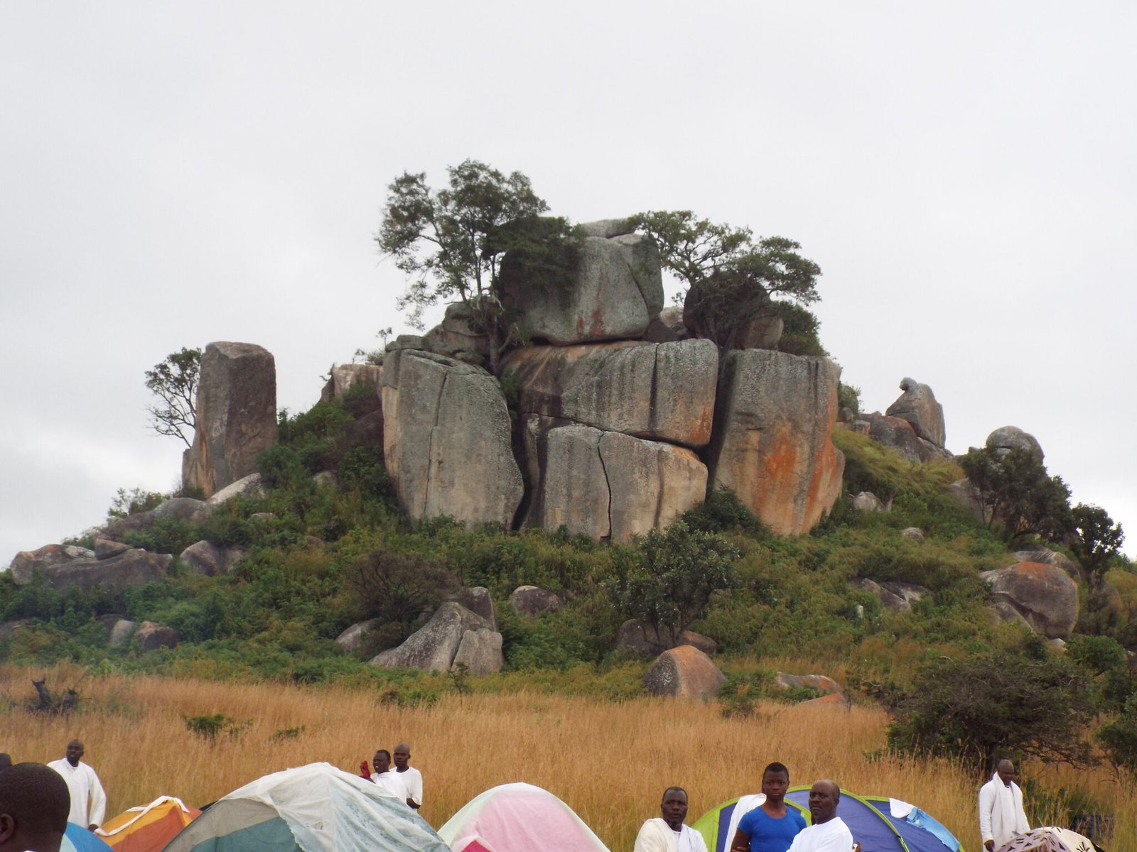 Media Gallery | Visualizing Spirituality at Johane Masowe Muchinjikwa ...