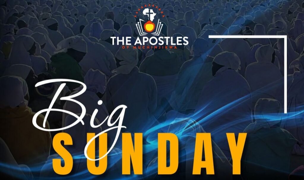 Upcoming Events at Johane Masowe Muchinjikwa | Join Our Leeds Church ...